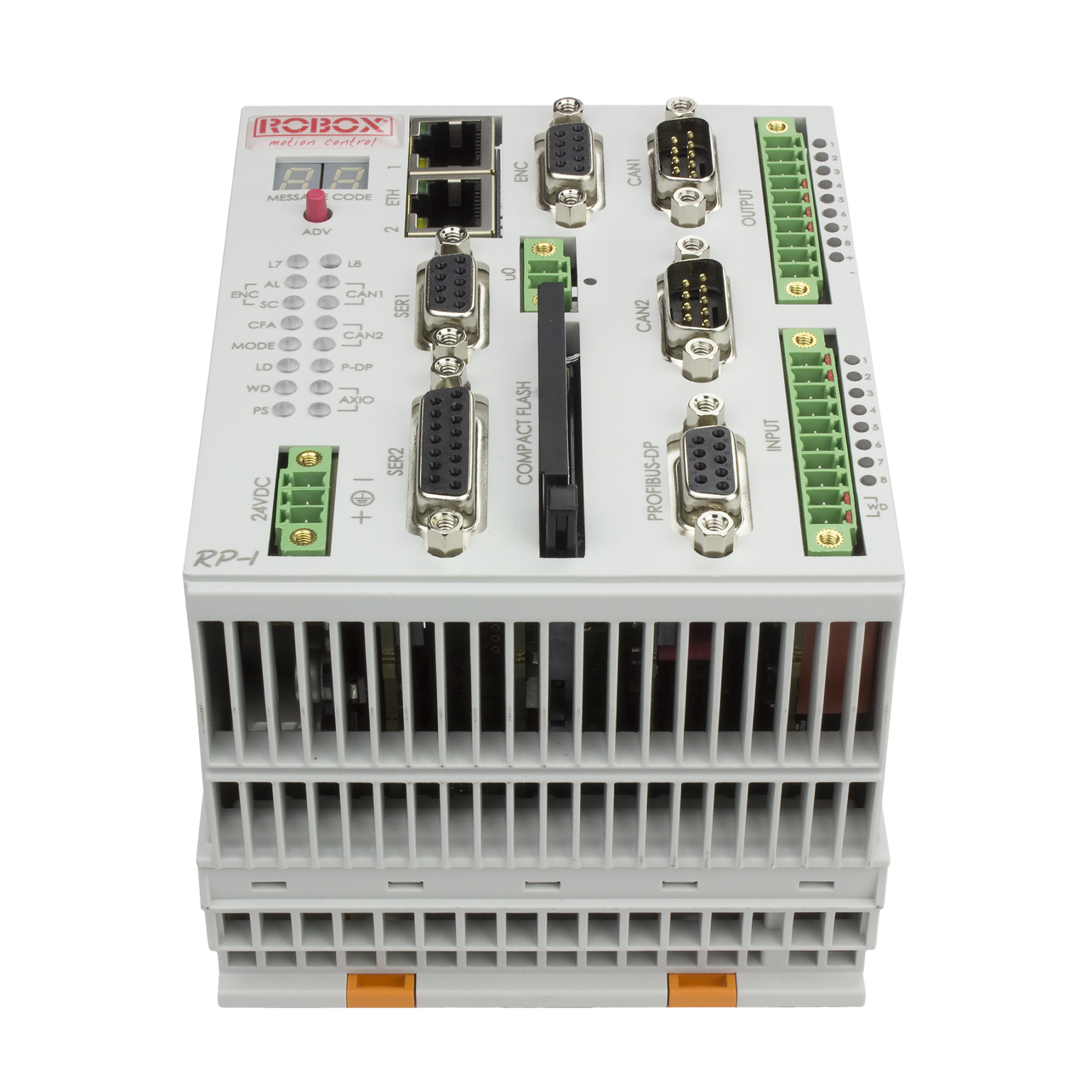 motion controllers - DC Trasmissioni srl